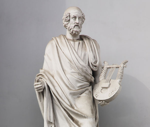 Obras de Homero continuam a influenciar a cultura pop - Tribuna de ...